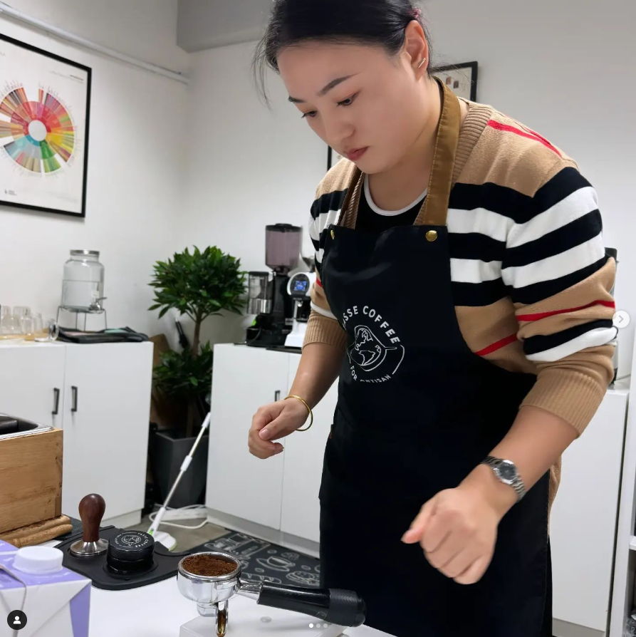 New Basic Barista Italian Barista Certificate - Hong Kong – Tasse Coffee 杯子咖啡教育中心