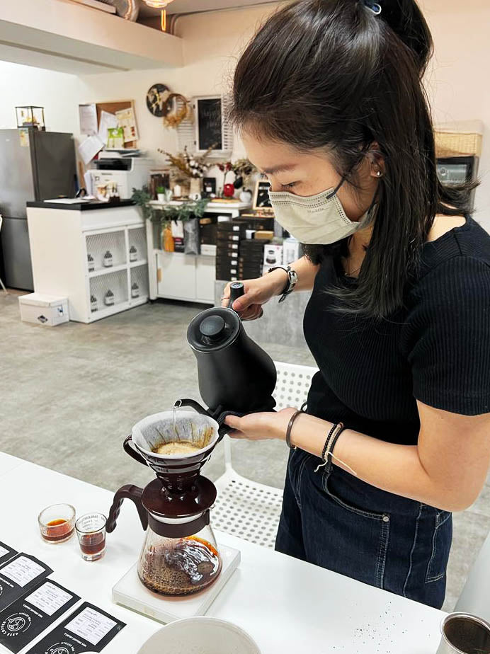 Professional Barista Training Course – Tasse Coffee 杯子咖啡教育中心