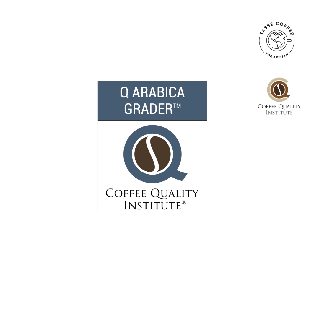 CQI-Q Grader Coffee Quality Grader Certification Course (Arabica) (Q A – Tasse Coffee 杯子咖啡教育中心